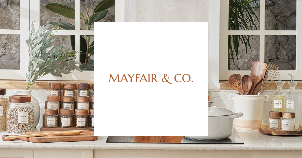 Mayfair and Co. - Your home, elevated – Mayfair & Co.